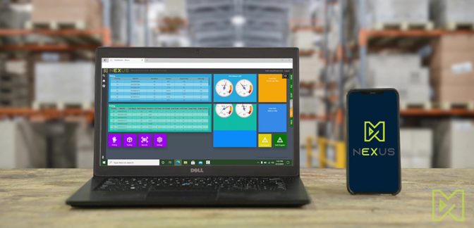 New Warehouse Execution System - Matthews NEXUS WES Software